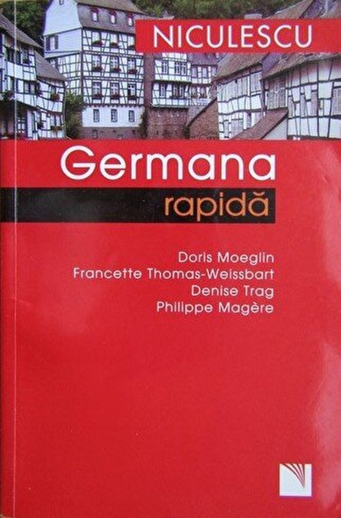 Germana rapida – Biblioteca Brazi